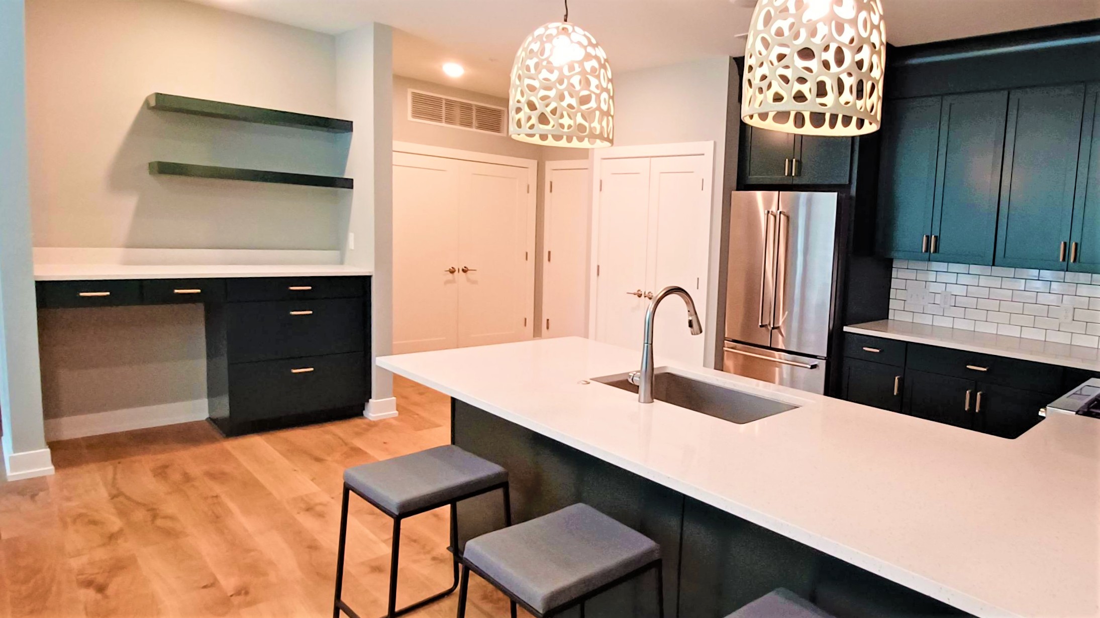 Pocket Offices: Big Uses for Small Spaces | AnnArbor Builders